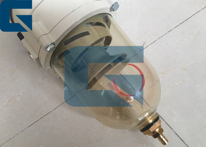 Bagger-Maschinenteil-Brennstoff-Wasserabscheider VOE 14621335 VOLVOS ...