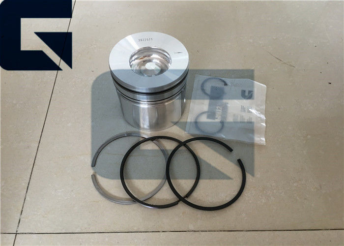Maschinen-Kolben 3922571, Kolbenring 3802421, Kolben-Halter 3920691 ...