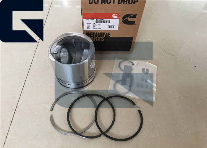 Maschinen-Kolben 3922571, Kolbenring 3802421, Kolben-Halter 3920691 ...