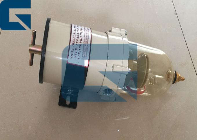 Bagger-Maschinenteil-Brennstoff-Wasserabscheider VOE 14621335 S EC210 ...